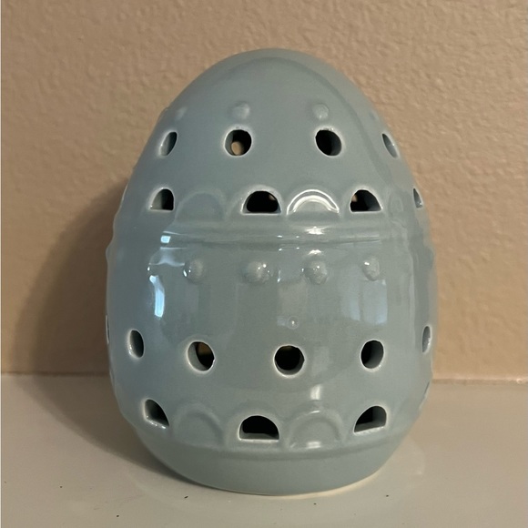 Target | Holiday | Target Blue Light Up Easter Egg | Poshmark